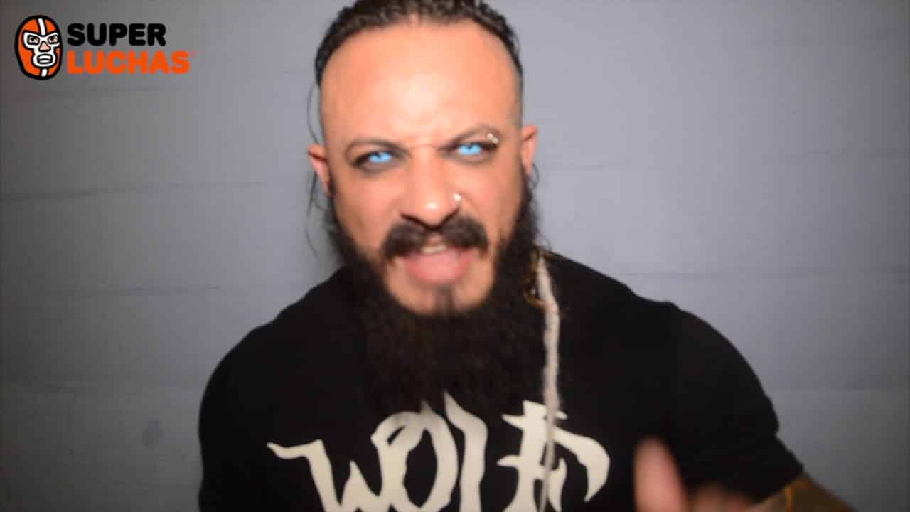 VIDEO: Mecha Wolf le envía mensaje a Ricky Banderas previo a Christmas ...