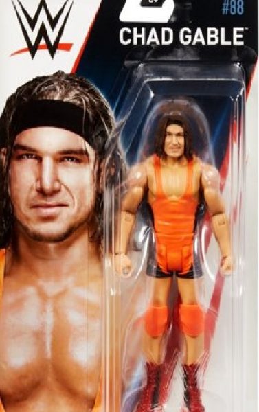 Chad Gable: «Mi lucha con AJ Styles fue para nada»