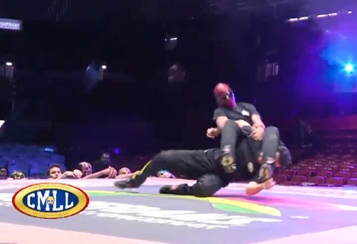 CMLL: XIII Concurso de Fisiconstructivismo 2018 - Mr. CMLL es… ¡Astral ...