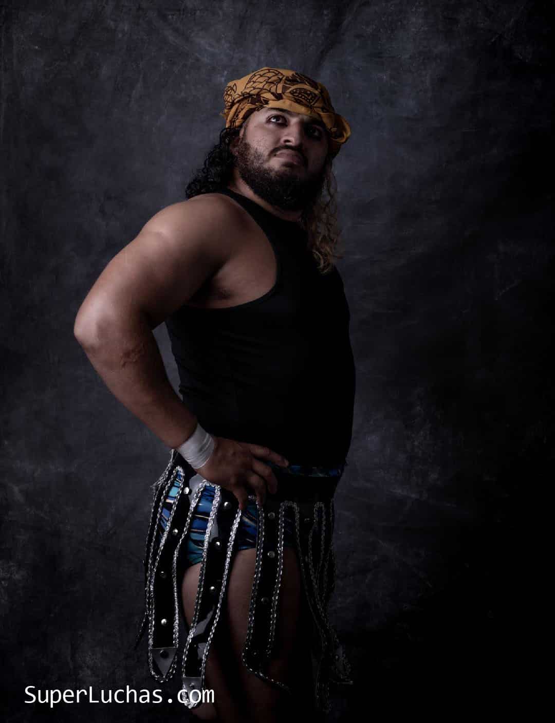 Entrevista con Herodes Jr. «Dicen que soy peligroso»