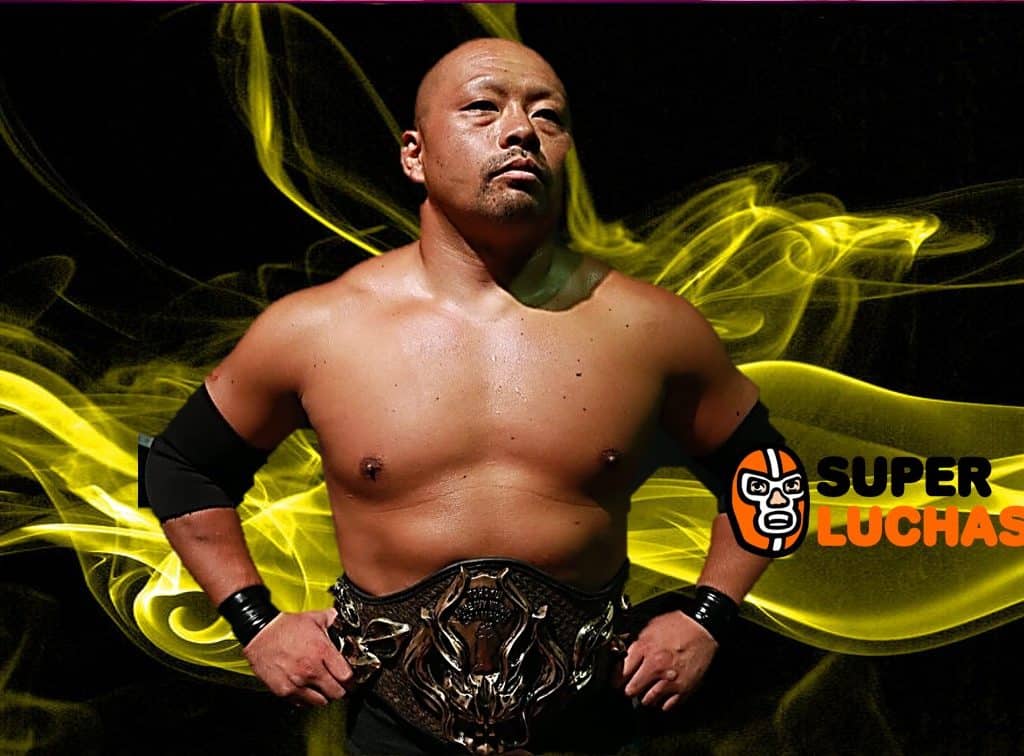 Michinoku Pro Wrestling | Superluchas