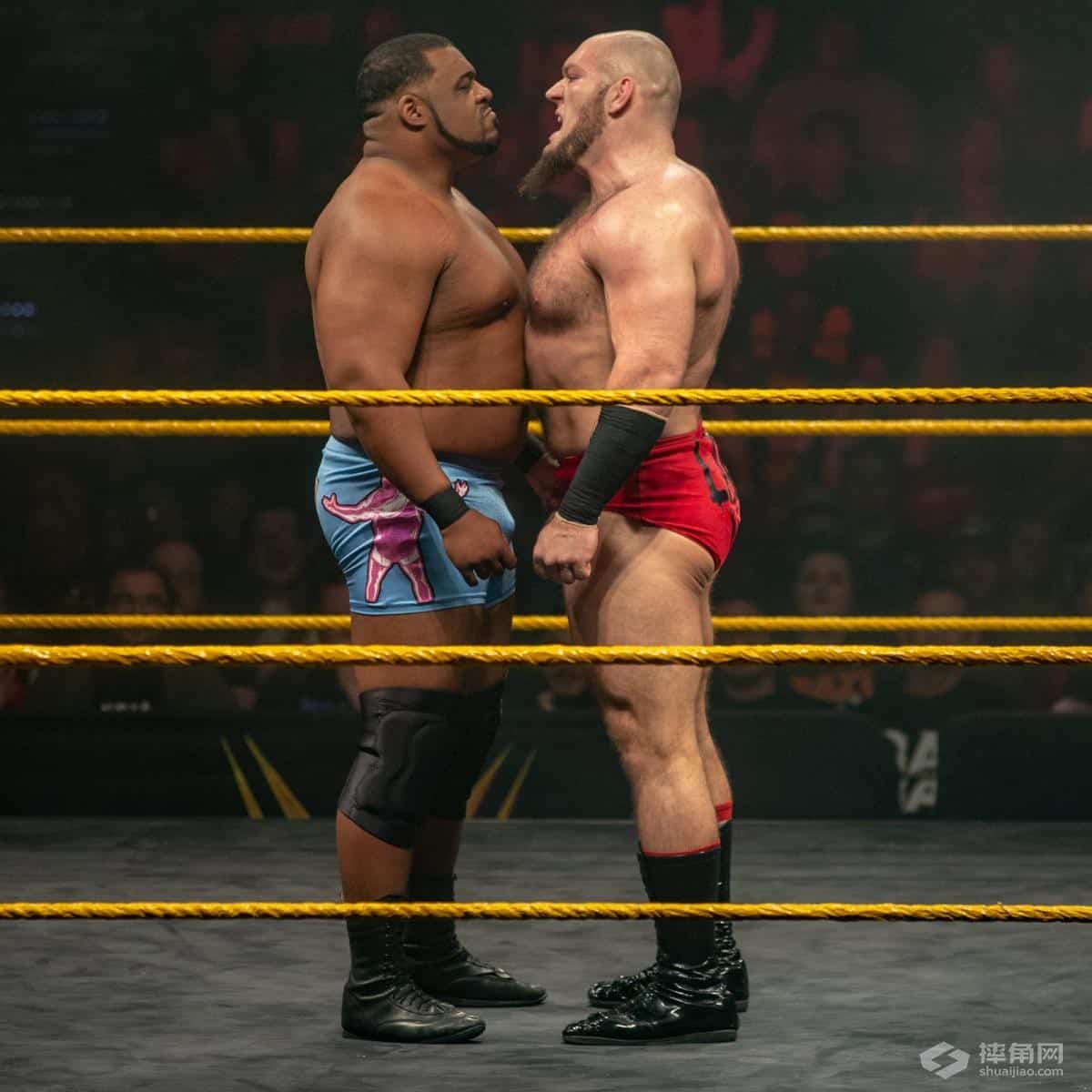 ¿Podría ser Lars Sullivan el nuevo Brock Lesnar?