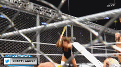 Resultados NXT TakeOver: WarGames 2 (17-11-18) — Inicia la carnicería ...