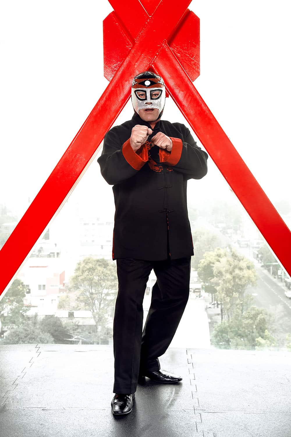 Entrevista con Octagón: «La lucha libre mexicana está renaciendo»
