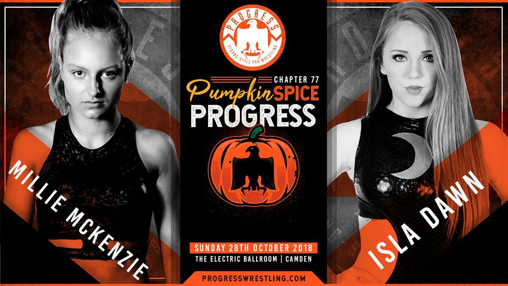 PROGRESS Chapter 77: Pumpkin Spice Progress - Resultados y análisis ...