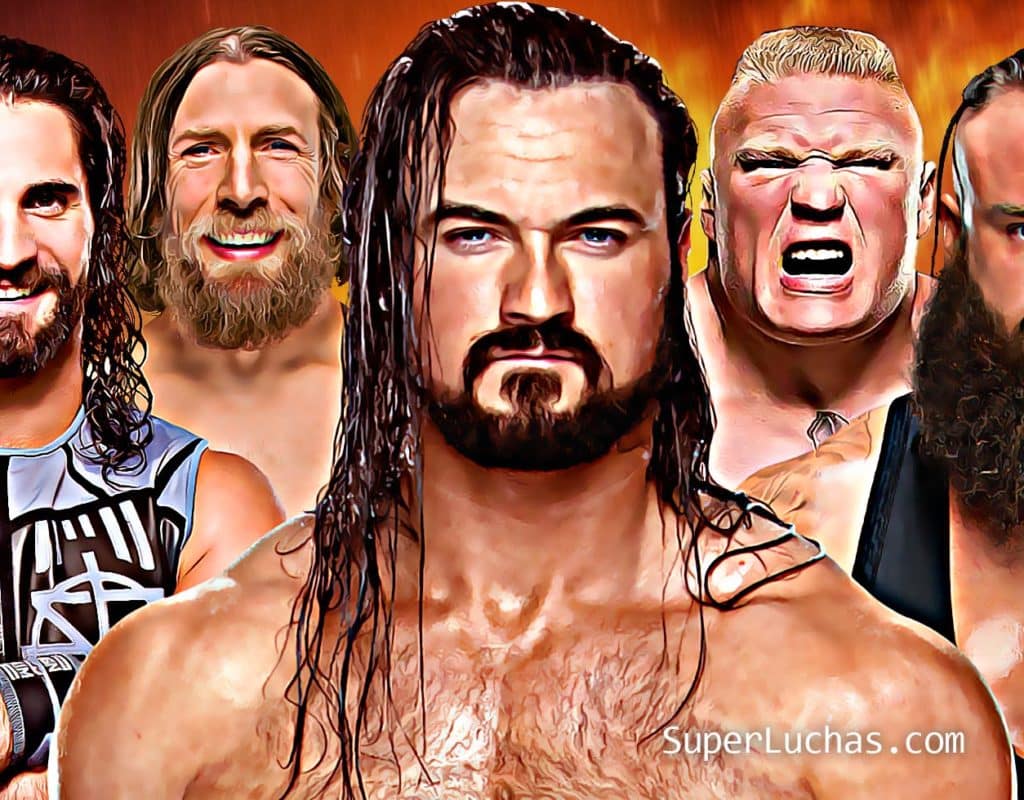 La nueva remesa de talentos del WWE Performance Center ｜ Superluchas