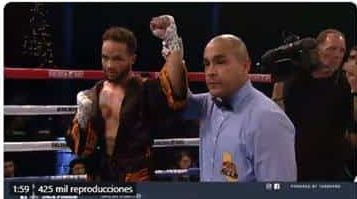 Pat Manuel debutó con éxito