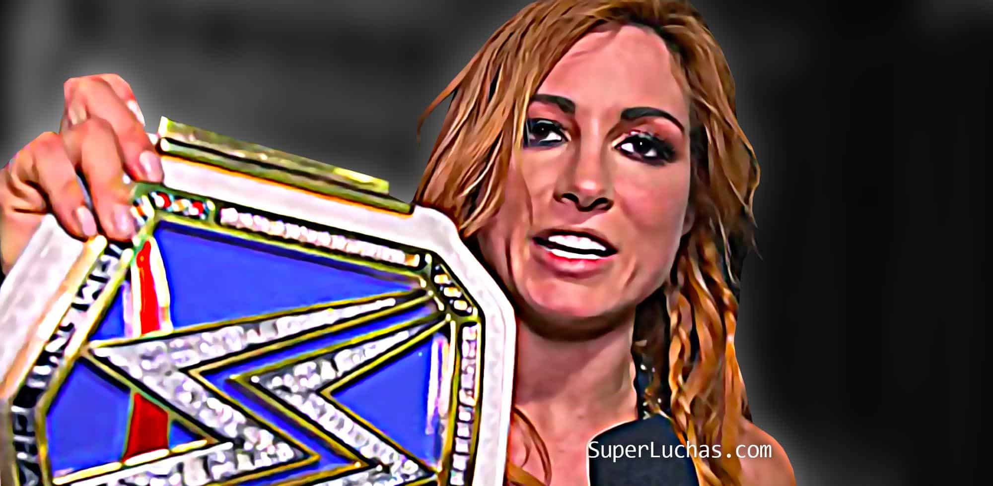 Se confirma la segunda lucha de Becky Lynch en Money in the Bank ｜ Superluchas