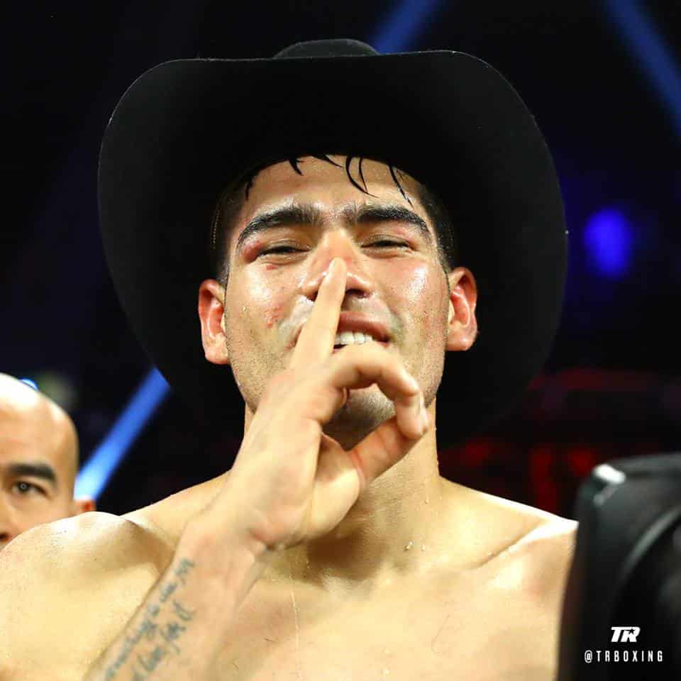 Ramírez vs Hart 2: El Zurdo repitió la dosis al estadounidense