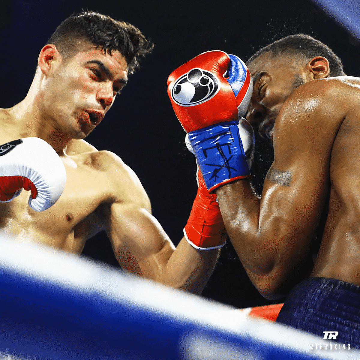Ramírez vs Hart 2: El Zurdo repitió la dosis al estadounidense
