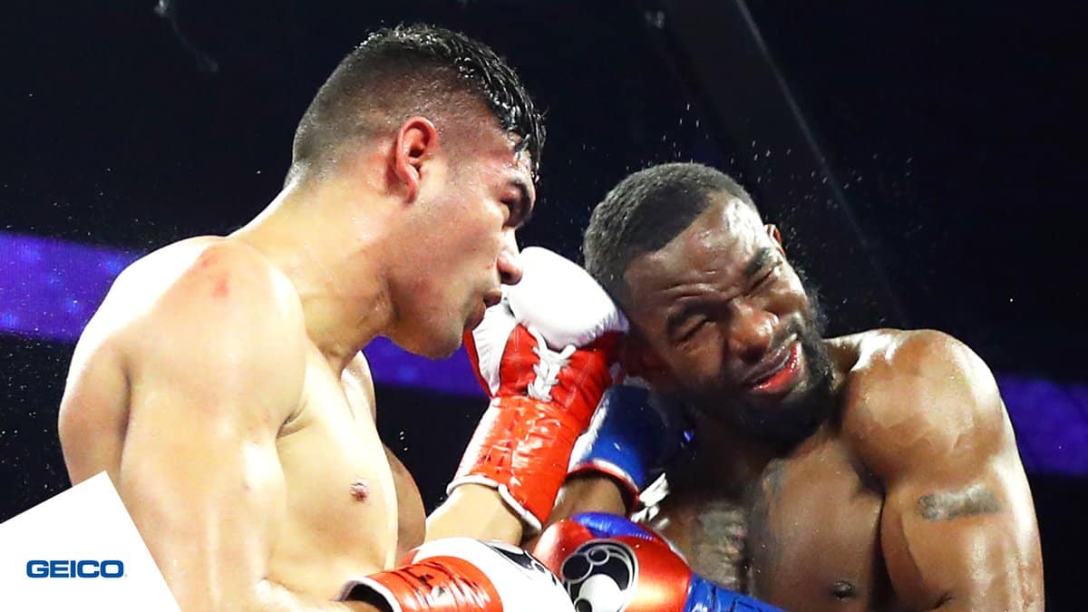 Ramírez vs Hart 2: El Zurdo repitió la dosis al estadounidense