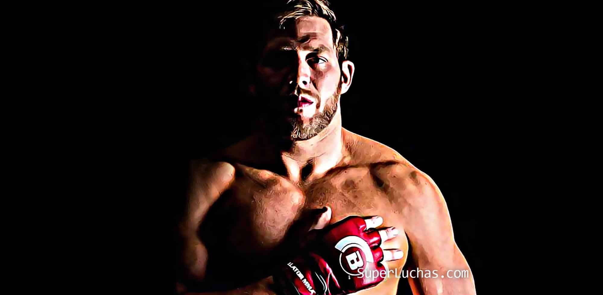 Ya hay fecha y rival para el debut de Jack Swagger en las MMA
