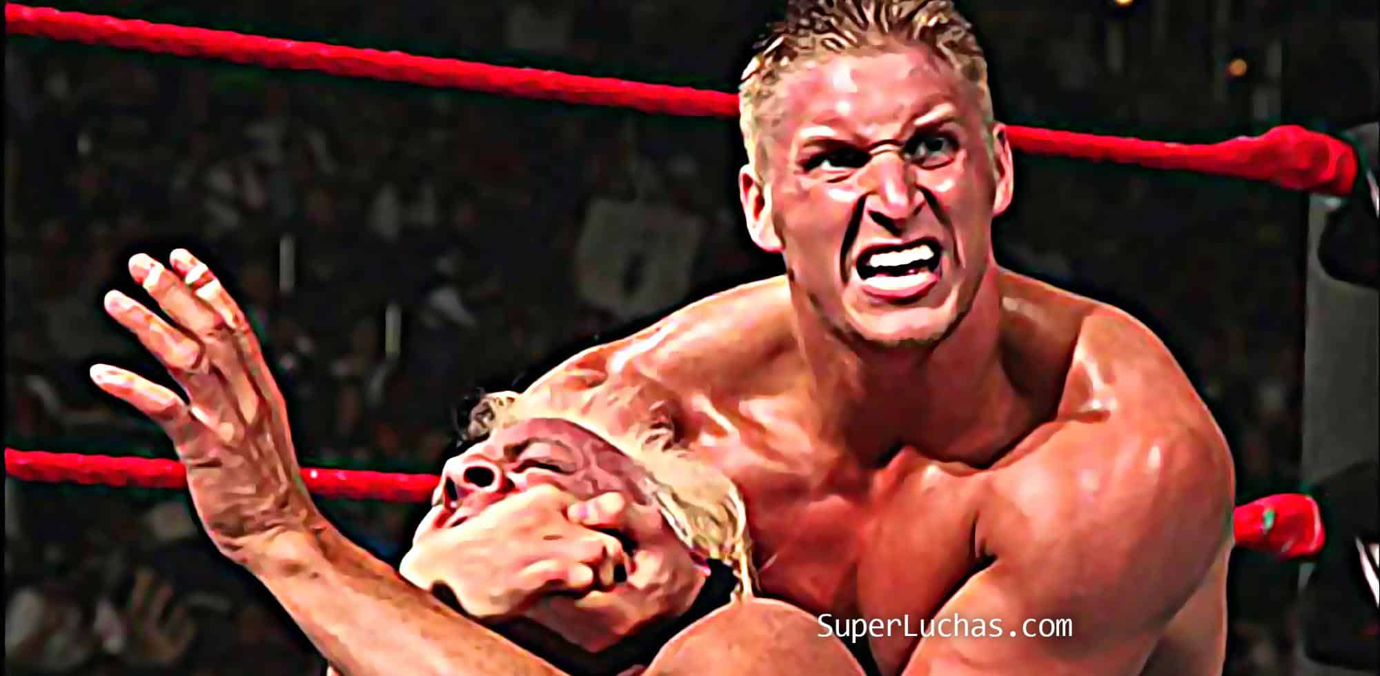 Kenny Dykstra estuvo a punto de ser Campeón Intercontinental ｜ Superluchas