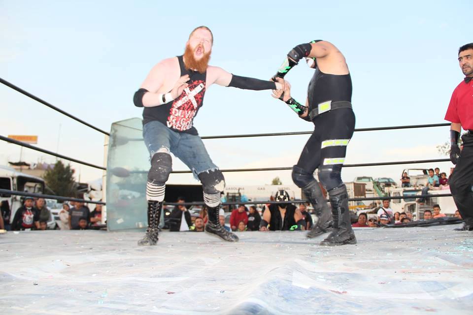 El epicentro de la lucha extrema: “Manicomio Zona 23” ｜ Superluchas