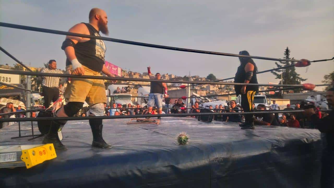 El epicentro de la lucha extrema: “Manicomio Zona 23” | Superluchas