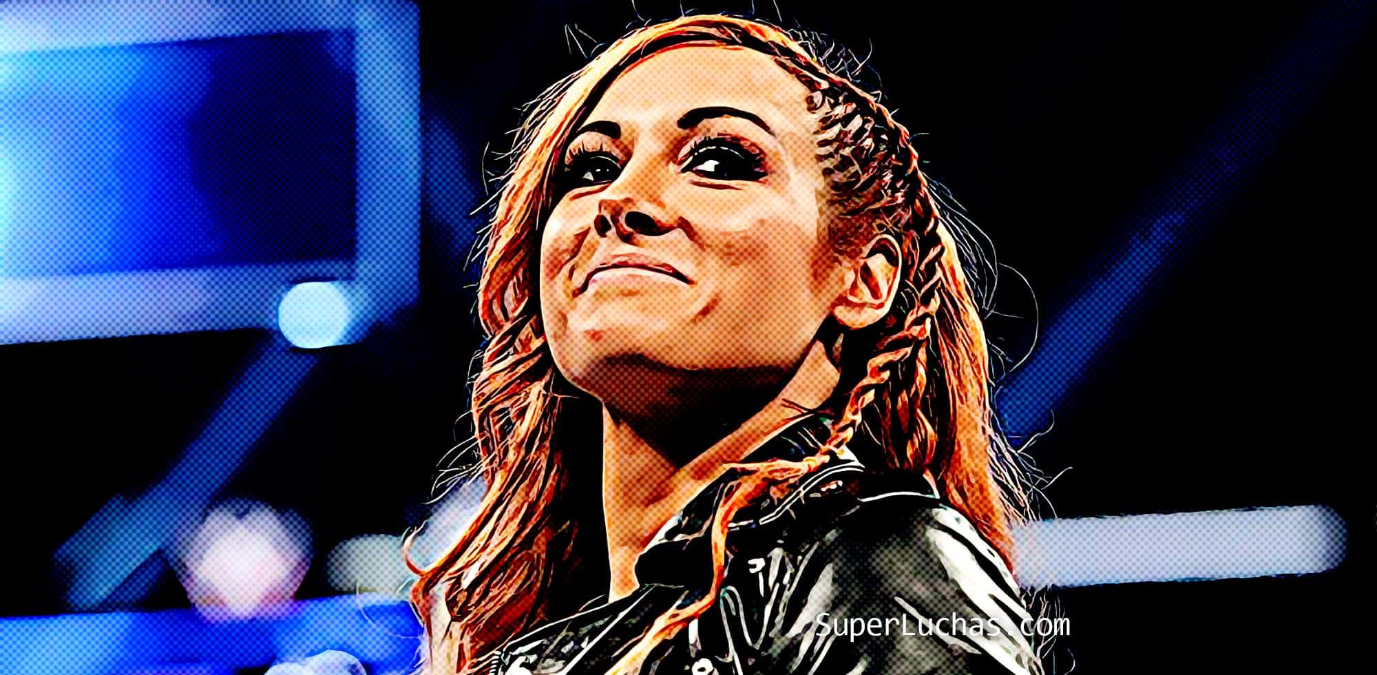 Becky Lynch habla sobre la depresión que casi causa su retiro | Superluchas