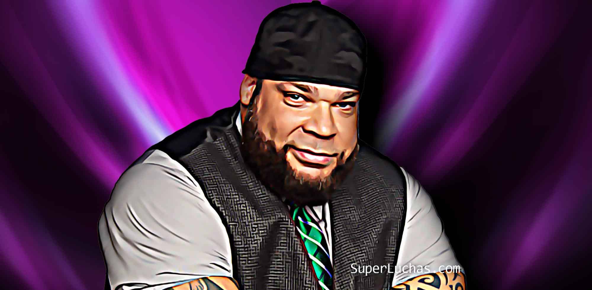 Brodus Clay | Noticias y resultados en vivo en Superluchas