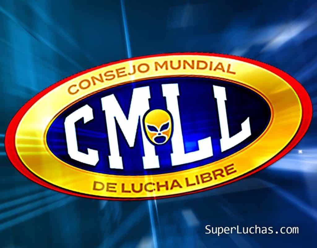 CMLL — Consejo Mundial de Lucha Libre — Todas las noticias