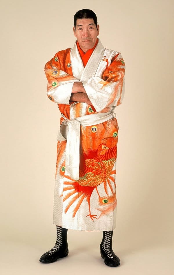 La gran exposición de Giant Baba en Tokio | Superluchas