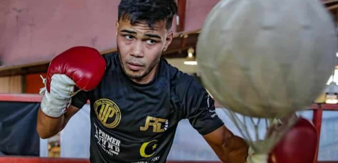 Jesús Rojas está enfocado en la victoria ante Can | Superluchas