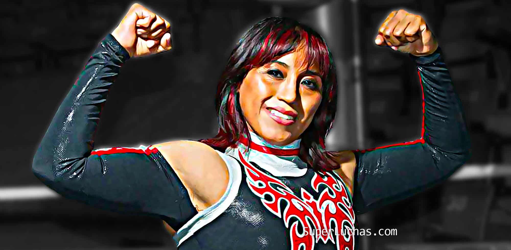 REINA: Marcela defiende su cetro en Japón ｜ Superluchas
