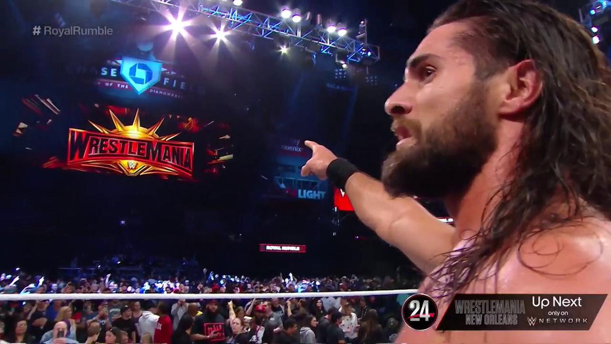 El Royal Rumble 2019 tiene a un ganador: Seth Rollins | Superluchas