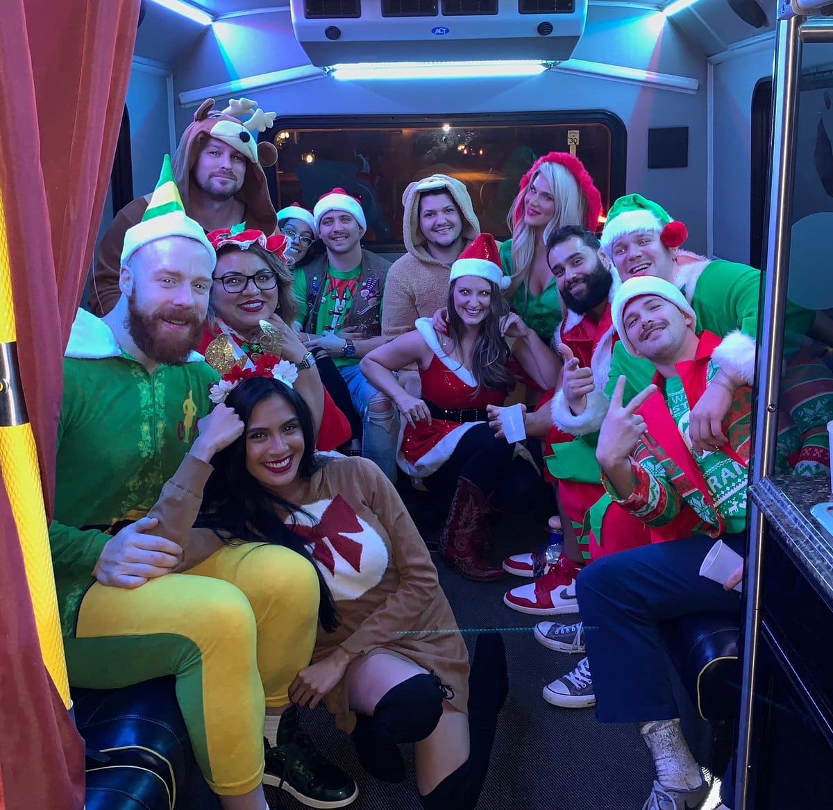 Conoce a la novia de Sheamus | Superluchas