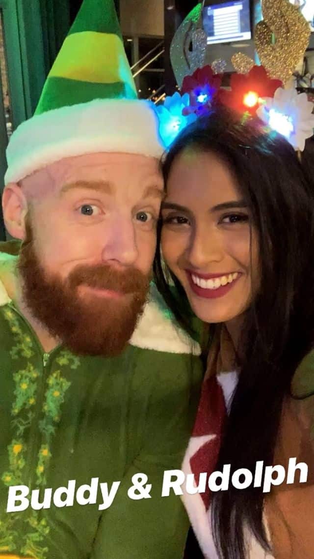 Conoce a la novia de Sheamus | Superluchas