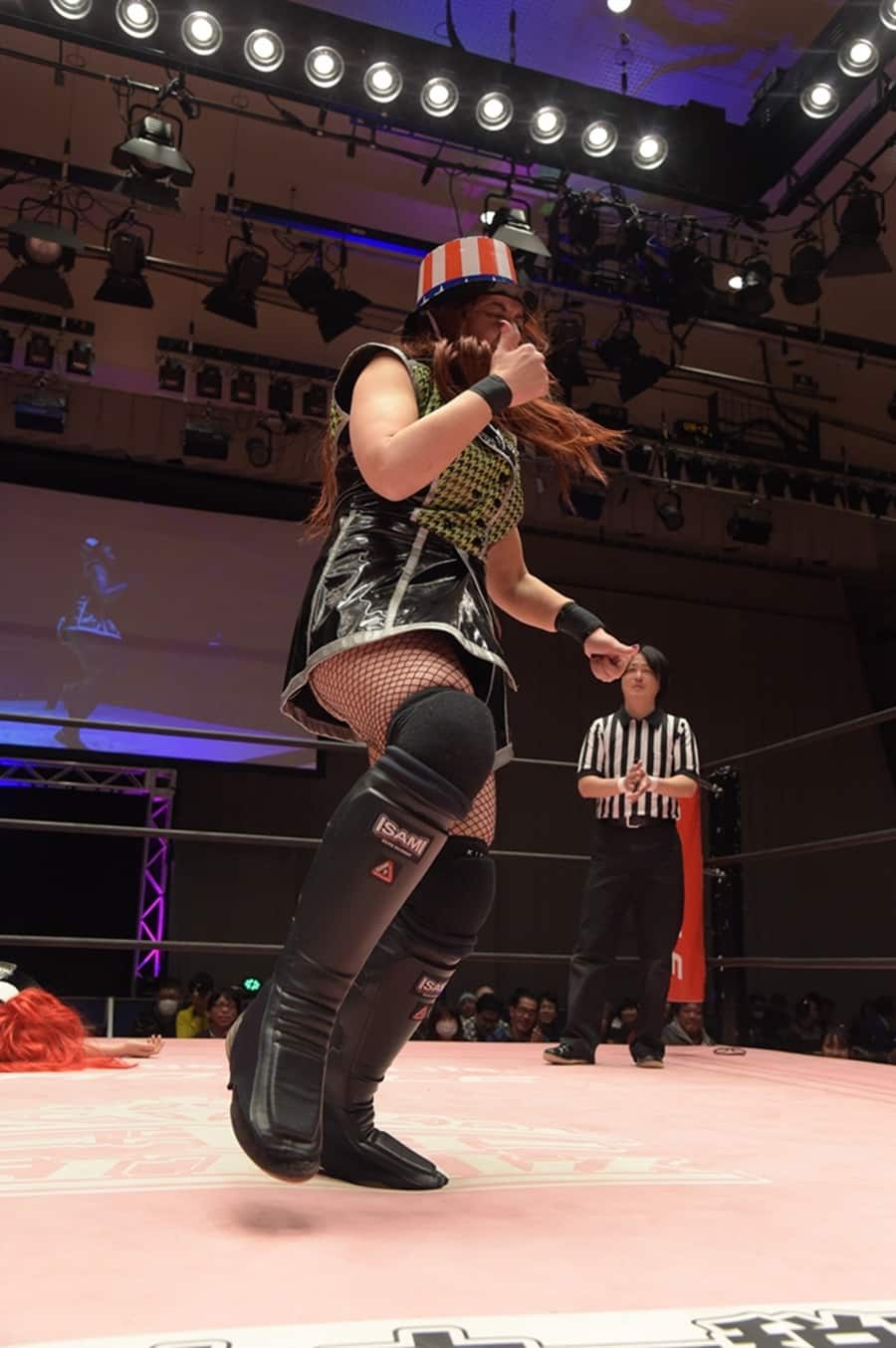 TJP: “Tokyo Joshi Pro-Wrestling 2019″ Miyu Yamashita, imbatible ...