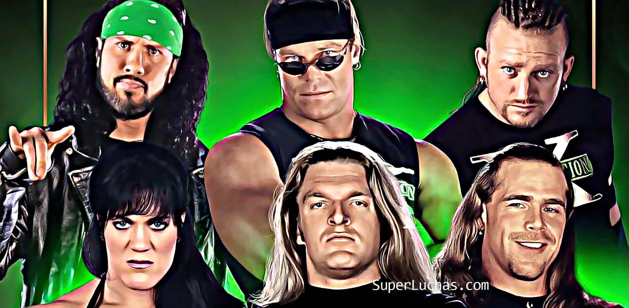 D-Generation X al Salón de la Fama: Triple H se pronuncia ｜ Superluchas
