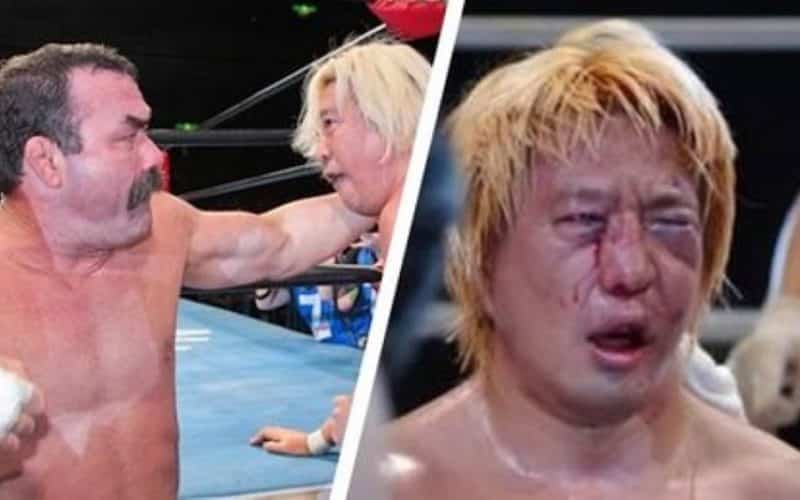 Yoshihiro Takayama y Don Frye se reencuentran | Superluchas
