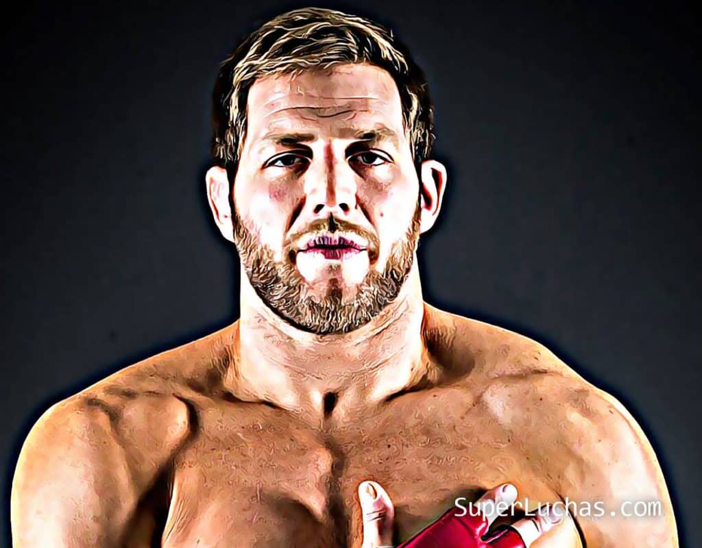 La paliza de Lesnar a Mysterio llevaría a una lucha con Caín Velásquez