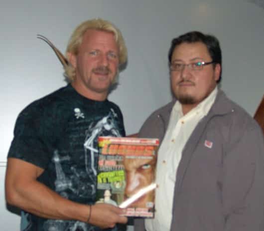 Jeff Jarrett: “Es increíble cuánto ha crecido WWE en 20 años”