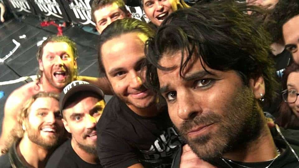 La importante lección de Vince McMahon a Jimmy Jacobs