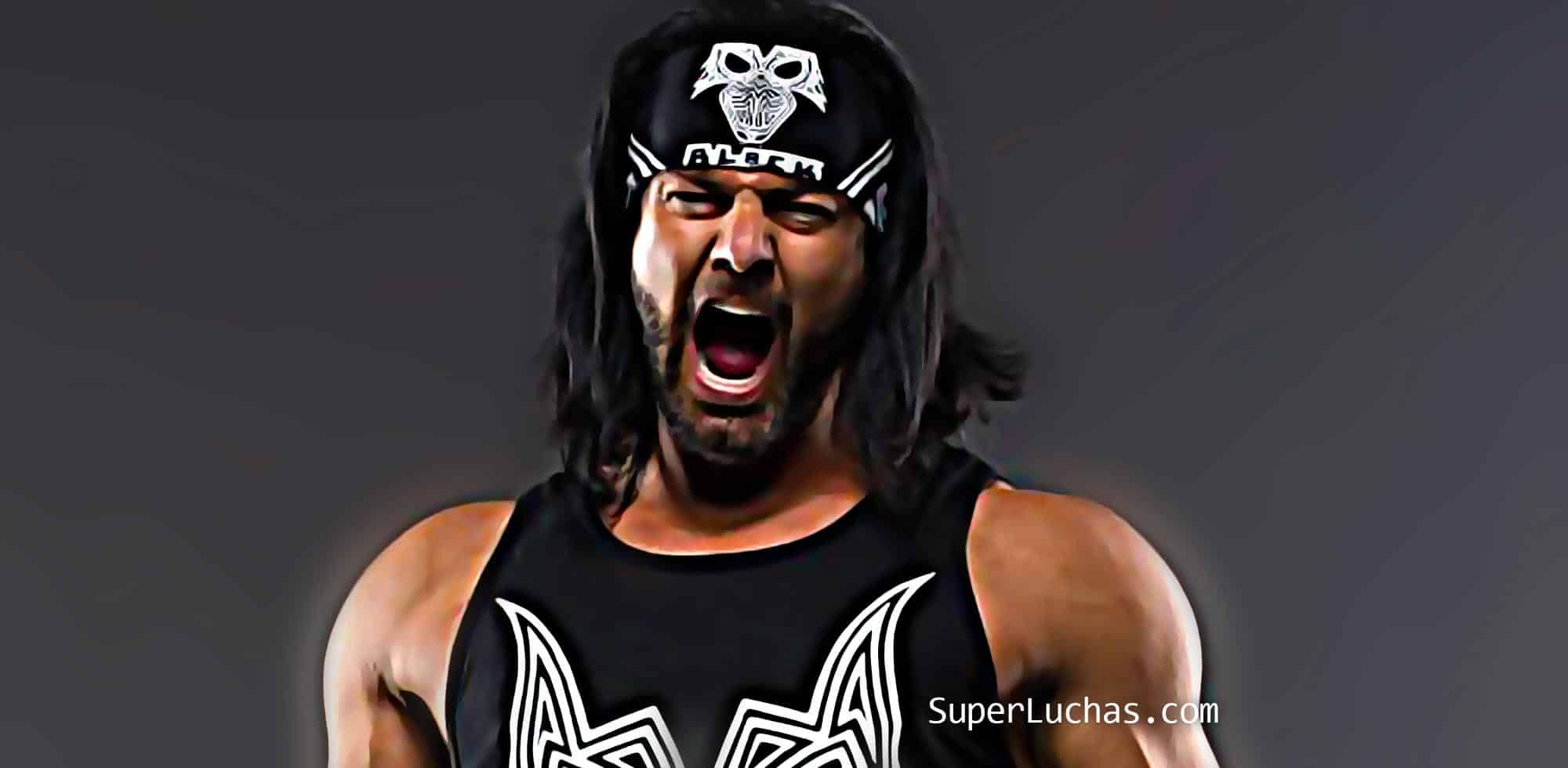 PJ Black firma contrato exclusivo con ROH ｜ Superluchas