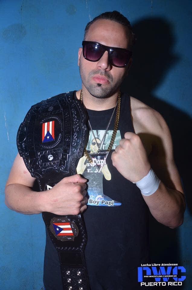 Papi Nieves le envía mensaje a Elmer Swags para el Aniversario de la ...