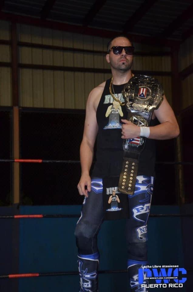 Papi Nieves le envía mensaje a Elmer Swags para el Aniversario de la ...