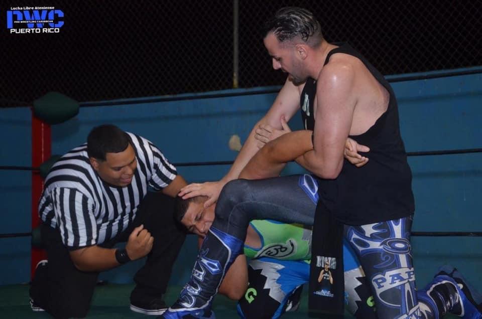 Papi Nieves le envía mensaje a Elmer Swags para el Aniversario de la ...