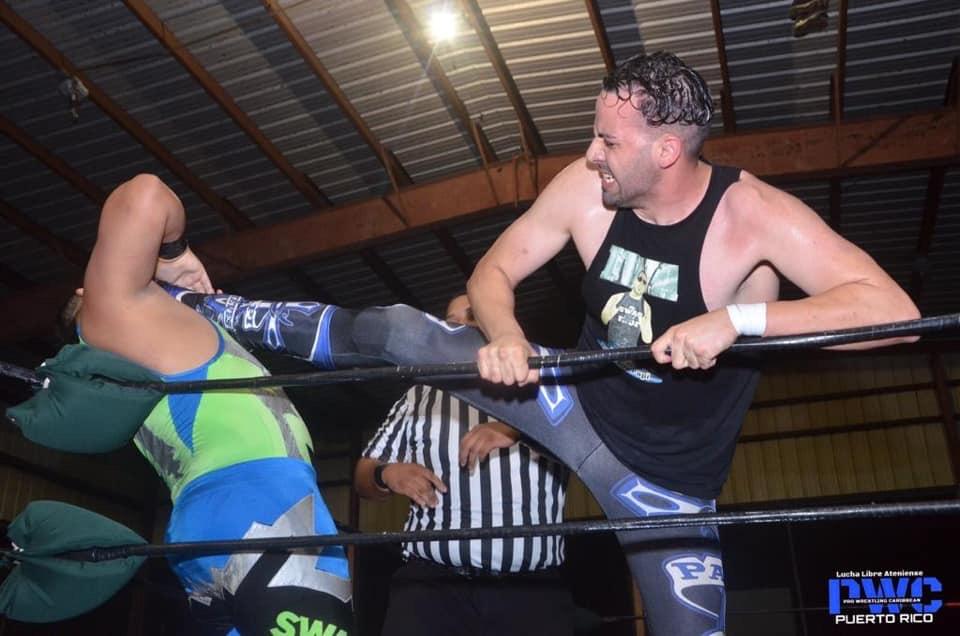 Papi Nieves le envía mensaje a Elmer Swags para el Aniversario de la ...