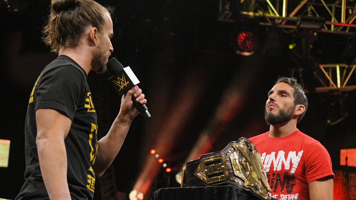 Adam Cole y su promesa para NXT TakeOver: New York | Superluchas