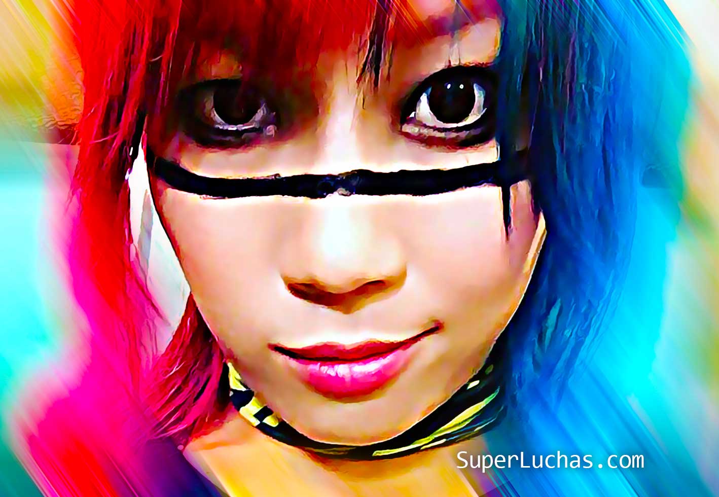 WWE indigna a los fans con el nuevo producto de Asuka ｜ Superluchas