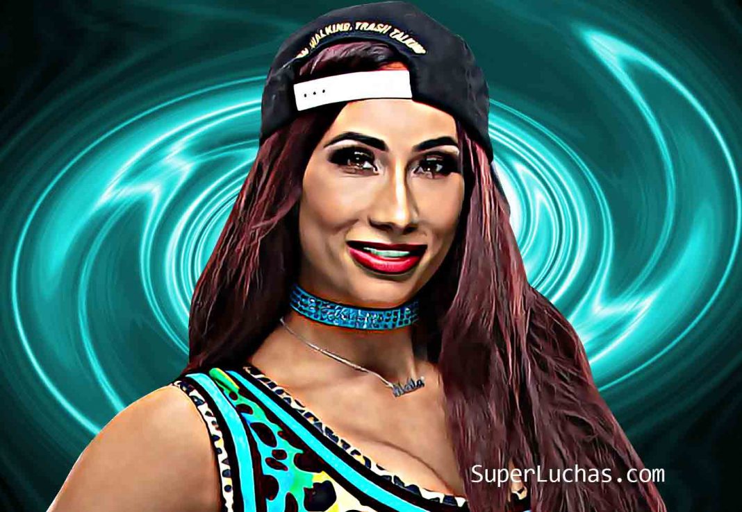 Carmella comienza un nuevo negocio fuera de WWE