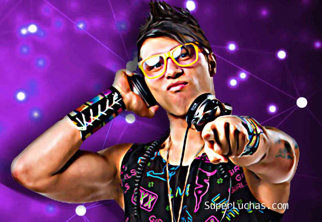 DJZ explica la razón tras su nuevo nombre: Joaquin Wilde