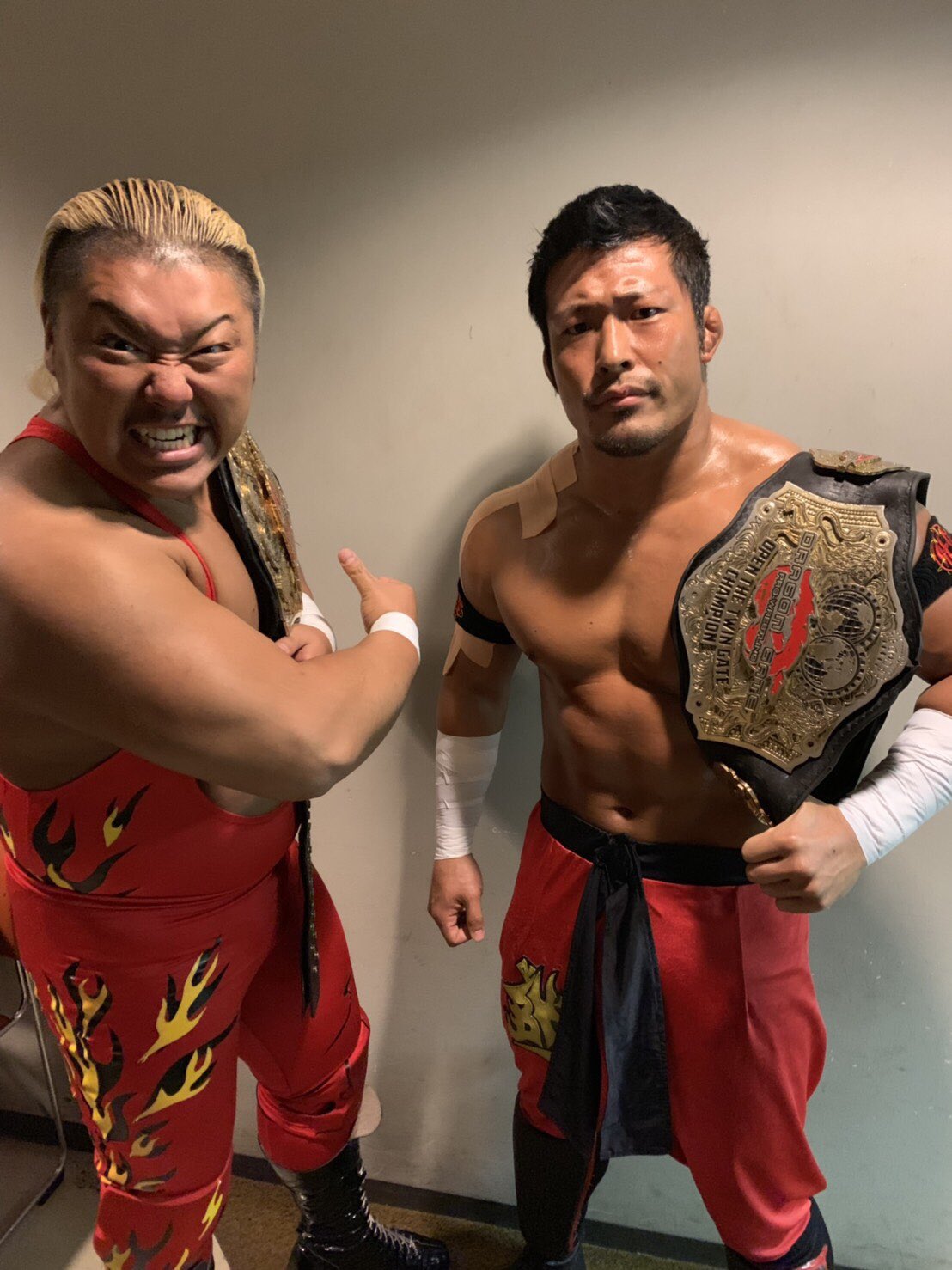 Dragon Gate: «Champion Gate in Osaka» Cuatro títulos en juego | Superluchas