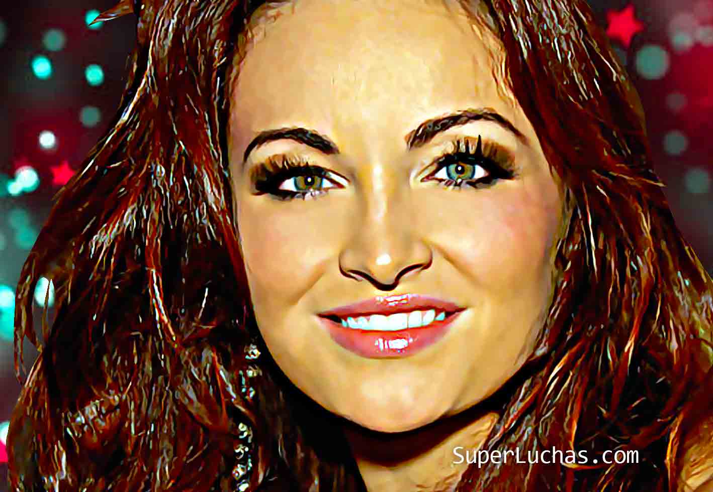 María Kanellis manda a todos un mensaje sobre 205 Live ｜ Superluchas