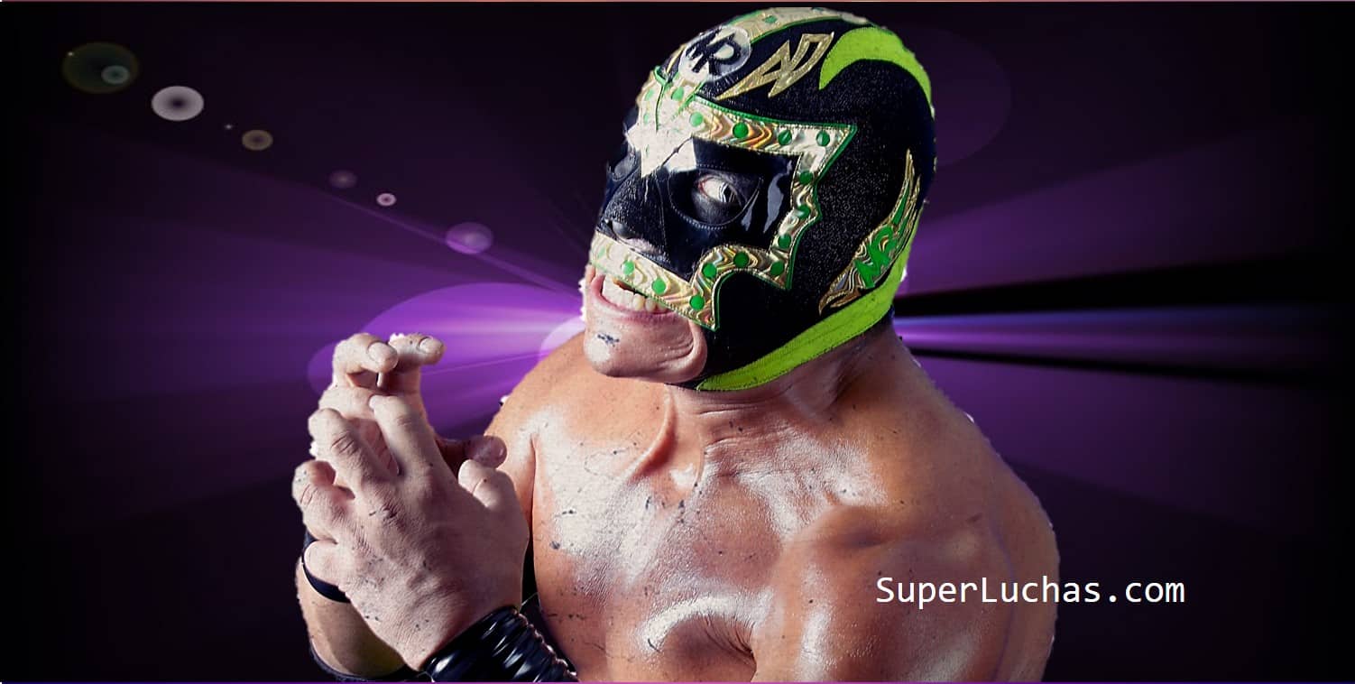 Homenaje a Mr. Niebla en la Arena México | Superluchas