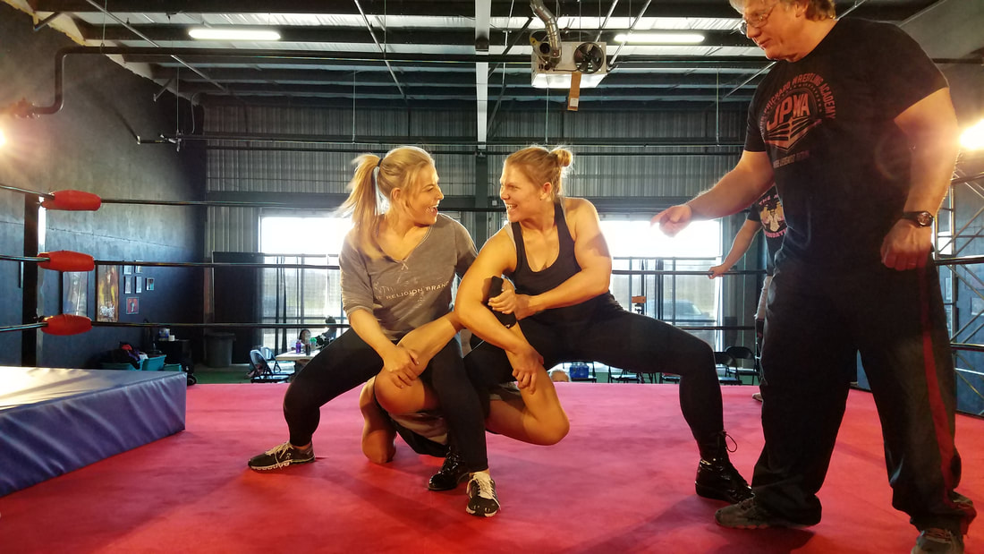 ¿Qué tiempo durará el rol de Beth Phoenix en NXT? | Superluchas