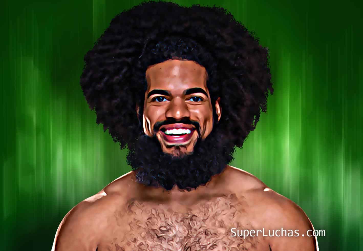 El sorprendente cambio de look de No Way José ｜ Superluchas