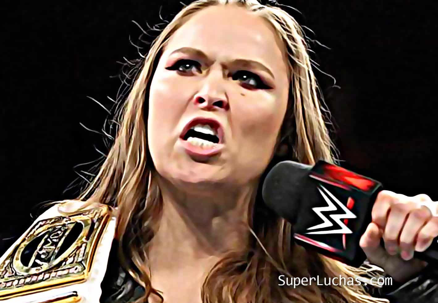 Ronda Rousey: "Conor McGregor se ha ganado el retiro" ｜ Superluchas