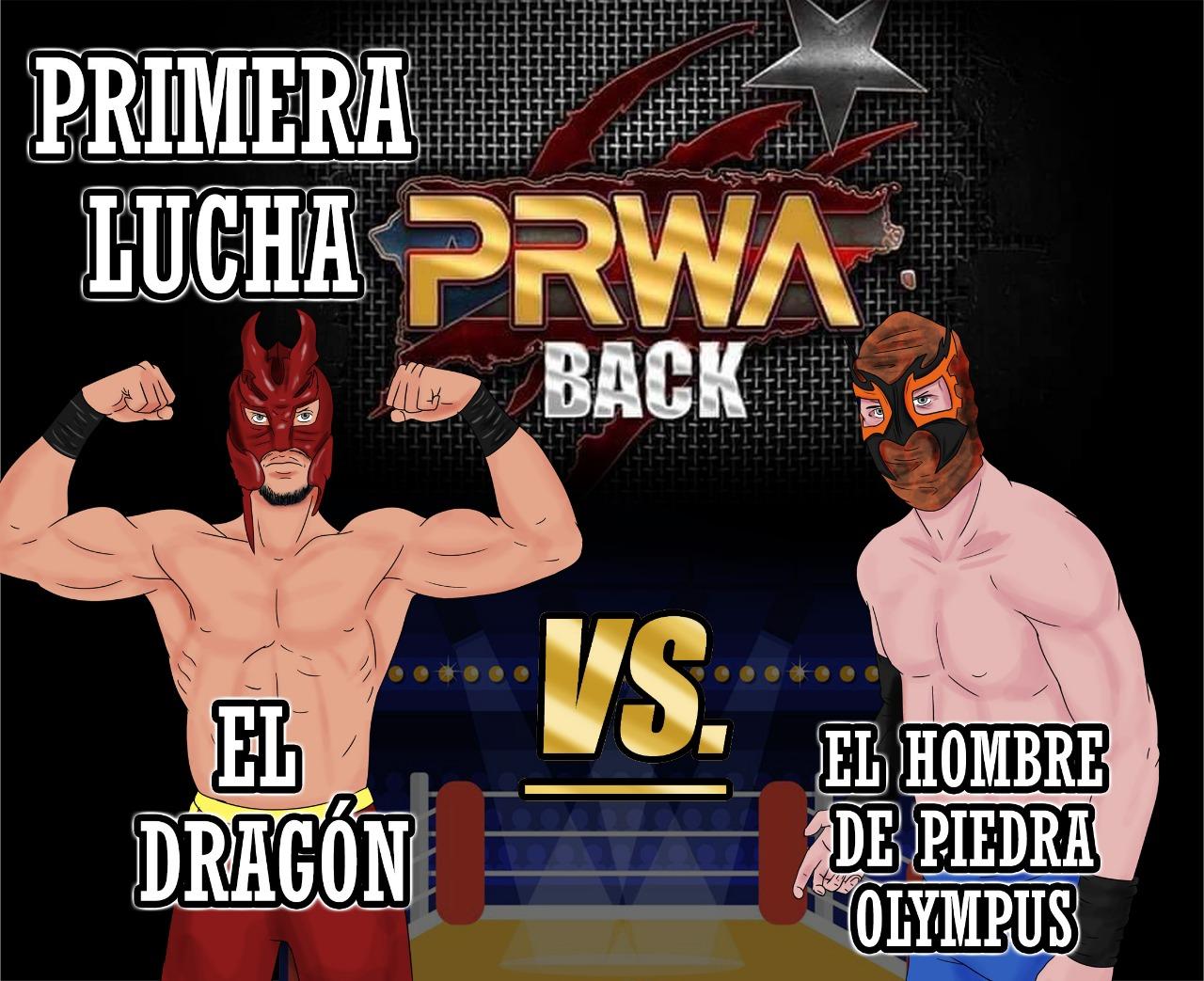 Intelecto 5 Estrellas confirma su participación en PRWA Back 2019 ...